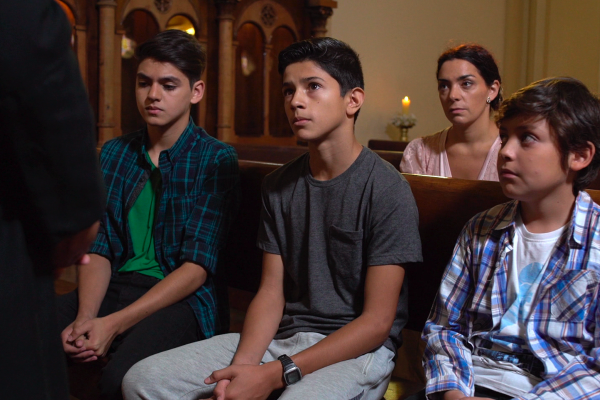 Alex Rivera, Bárbara Lama y Oliver Borner encabezan nuevo “Irreversible ...