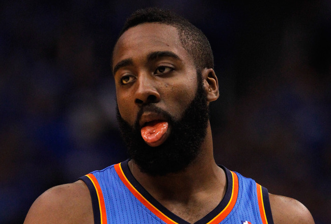 Angry Beards in NBA | NBA FUNNY MOMENTS