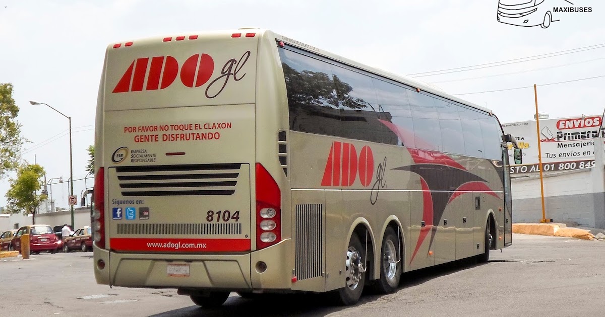MAXIBUSES: ADO GL