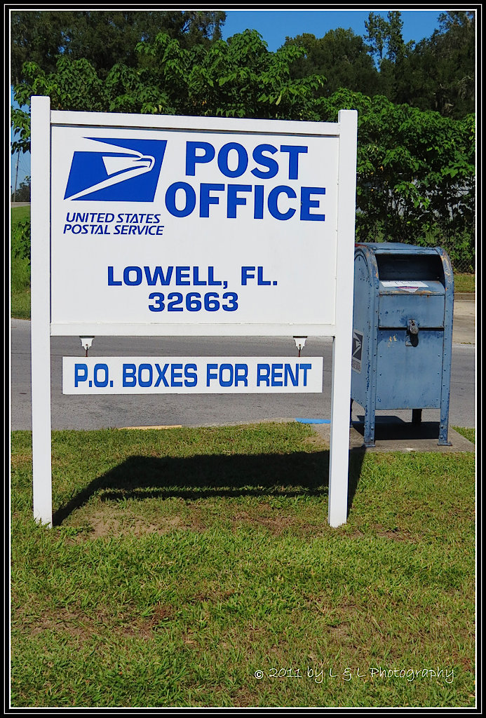 Ocala, Central Florida & Beyond: Lowell, Florida...