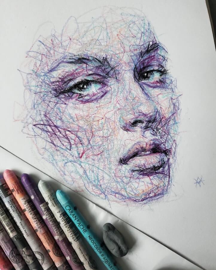 Design Stack: A Blog about Art, Design and Architecture: Ink and Pencil ...