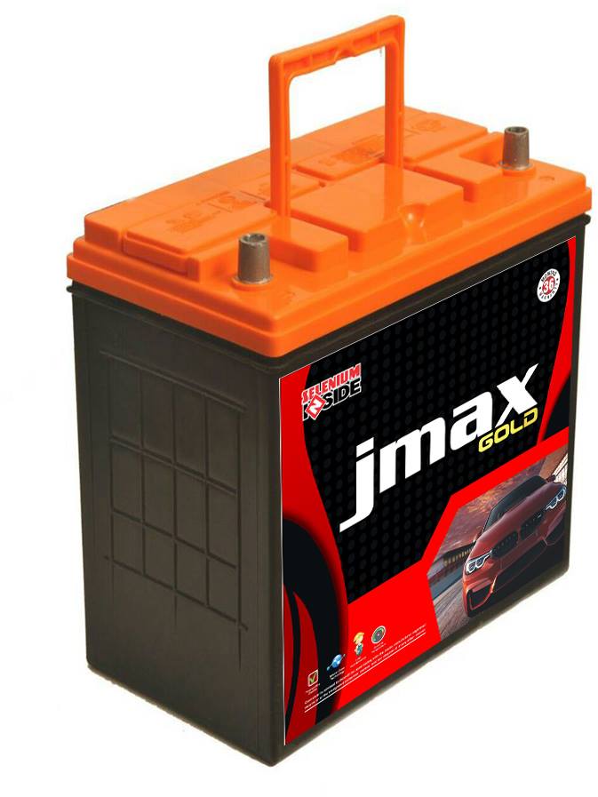 battery sticker design