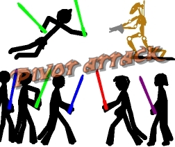 Stick Lovers 2012: Pacotes Para Pivot