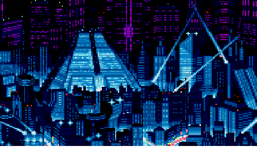 AKI GIFS: 16 bit animated gifs