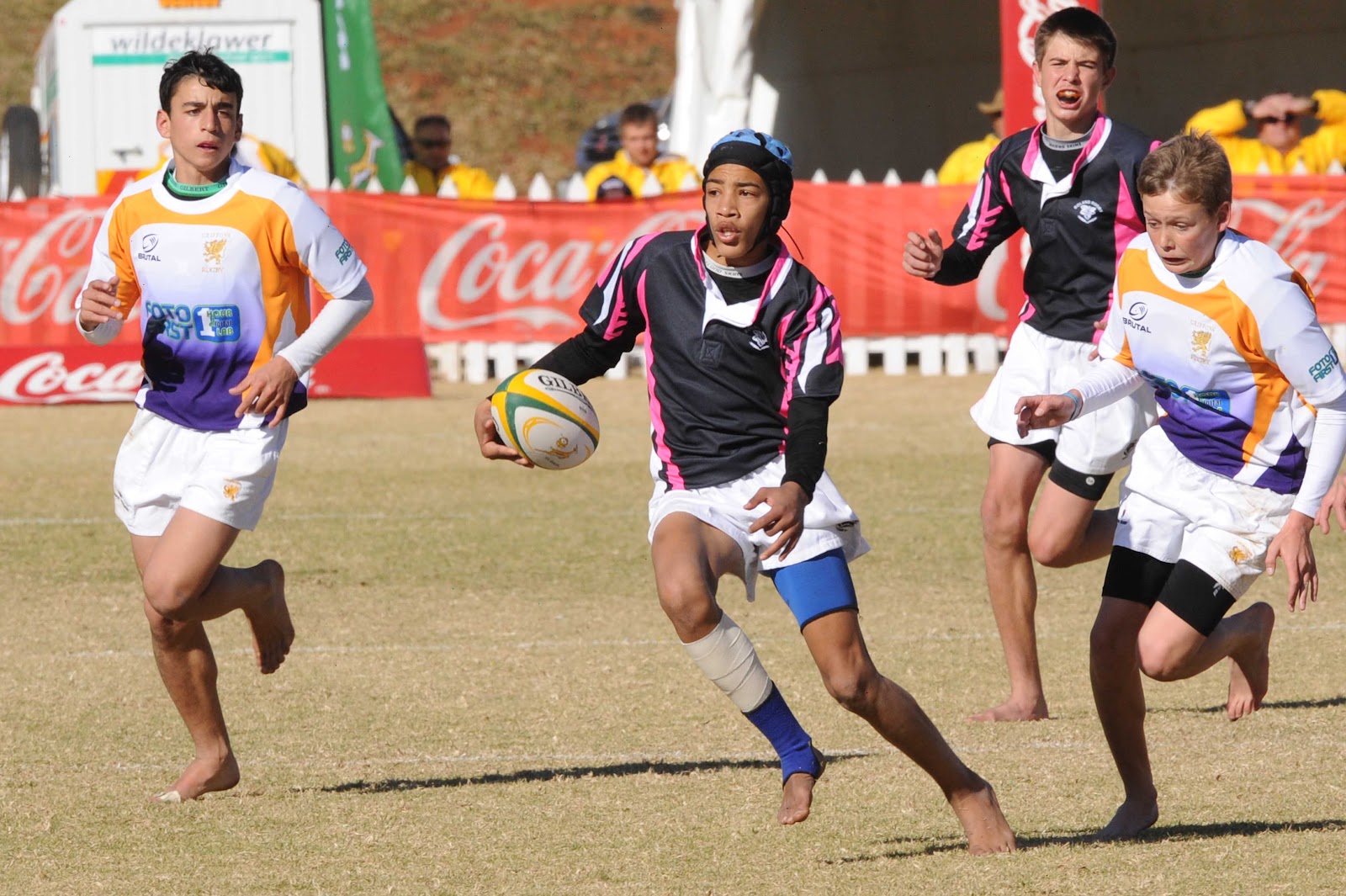 Intune Communications and Entertainment: THE COCA-COLA UNDER-13 CRAVEN ...