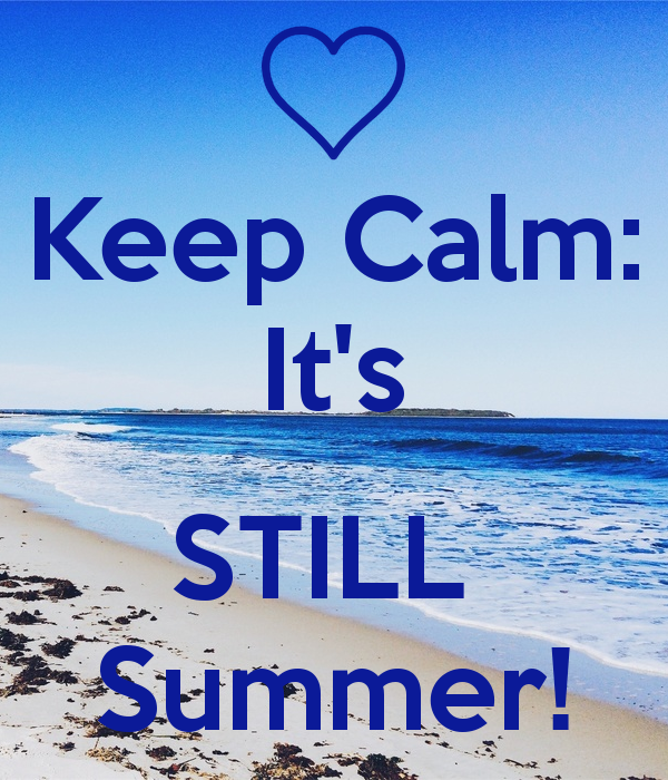 A Concord Pastor Comments: What today IS and what it is NOT!