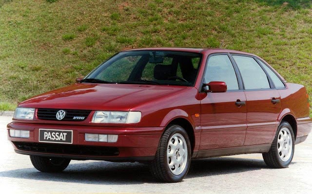 HISTÓRIA - VOLKSWAGEN PASSAT: 40 ANOS NO BRASIL