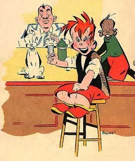 oz.Typewriter: The Ginger Meggs Typewriter