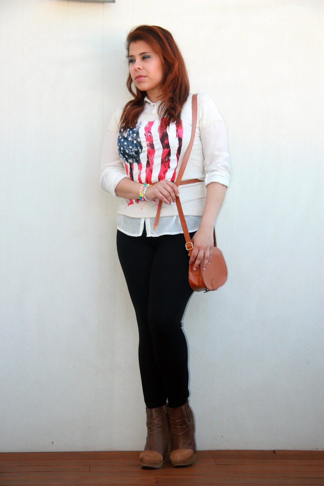 Your Fashion Corner: Estampado Flag o bandera ¿ Como combinarlo ? Parte 1