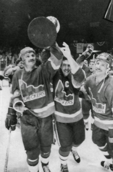 Indianapolis hockey: Indy's title teams: The 1982 Checkers