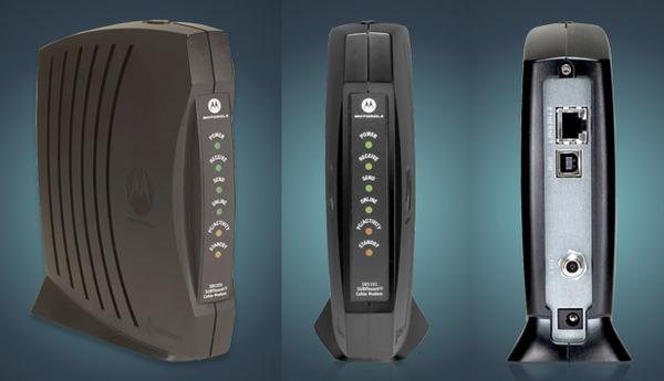 Synux IT Seguridad Informática: ¿Qué niveles de señal de cable módem ...