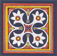 UKIRAN TORAJA : PA' DAUN PARIA