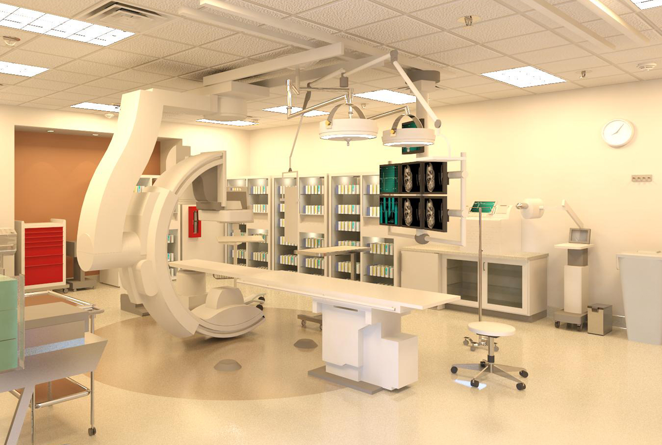 Vanir BIM Services, Planning/Design/Constructability: King Khalid ...