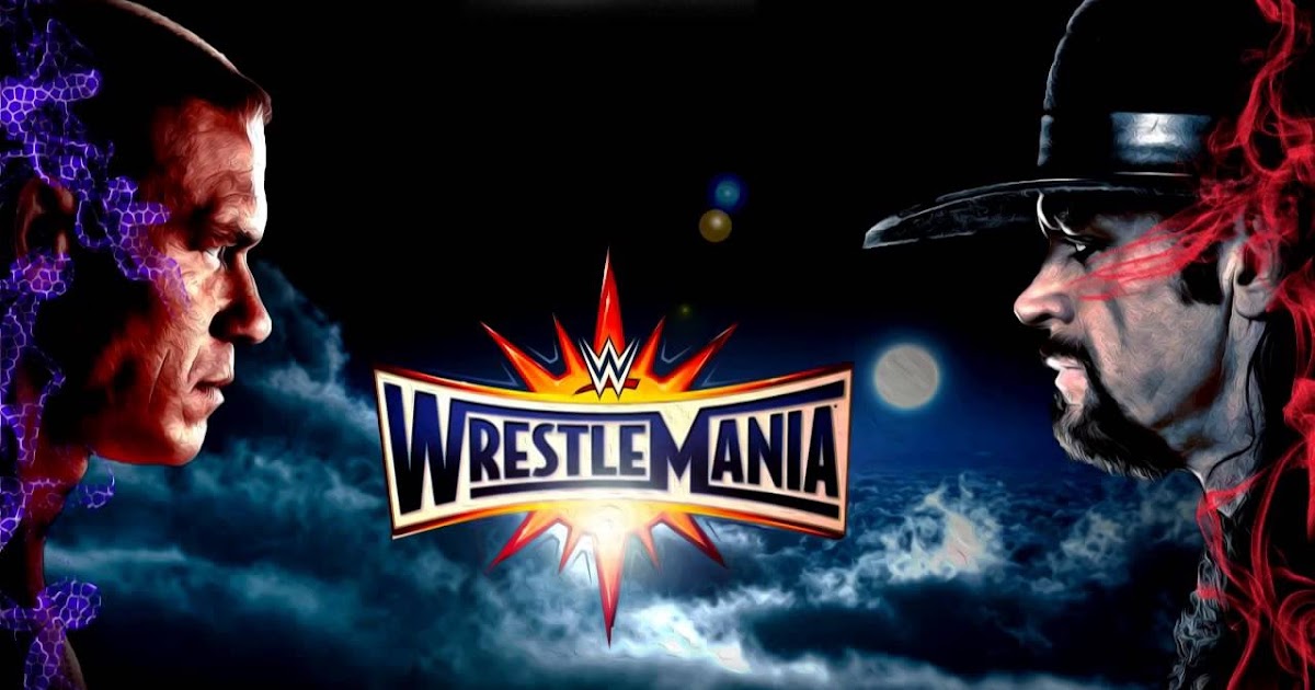 WWE : WrestleMania 33