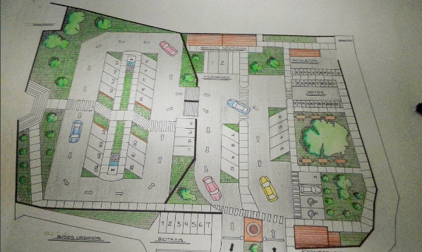 PORTAFOLIO DIGITAL: DISEÑO ARQUITECTÓNICO 2