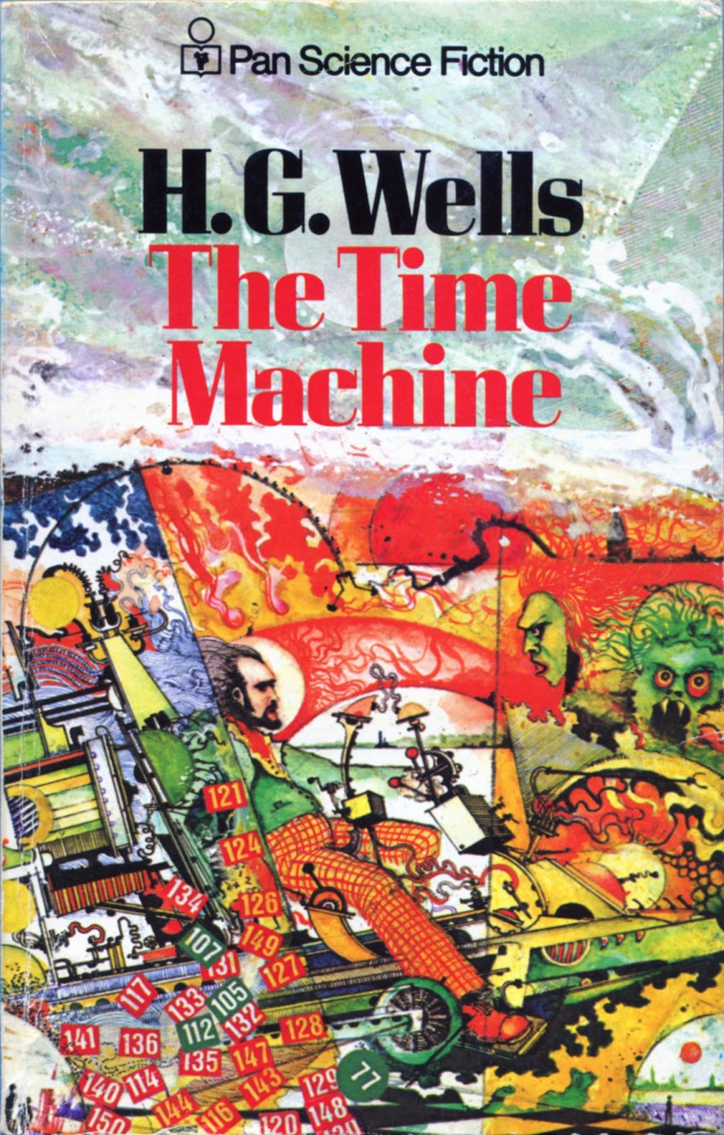 Ski-Ffy: THE TIME MACHINE