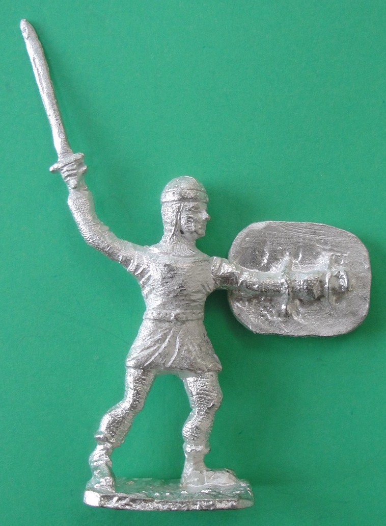 Dear Tony Blair: Jack Scruby Fantasy War Game Miniatures