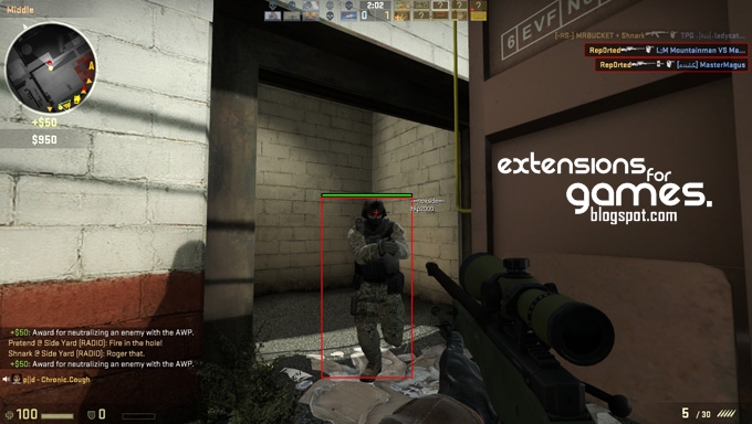 Counter strike global offensive wallhack free download - factorymanet