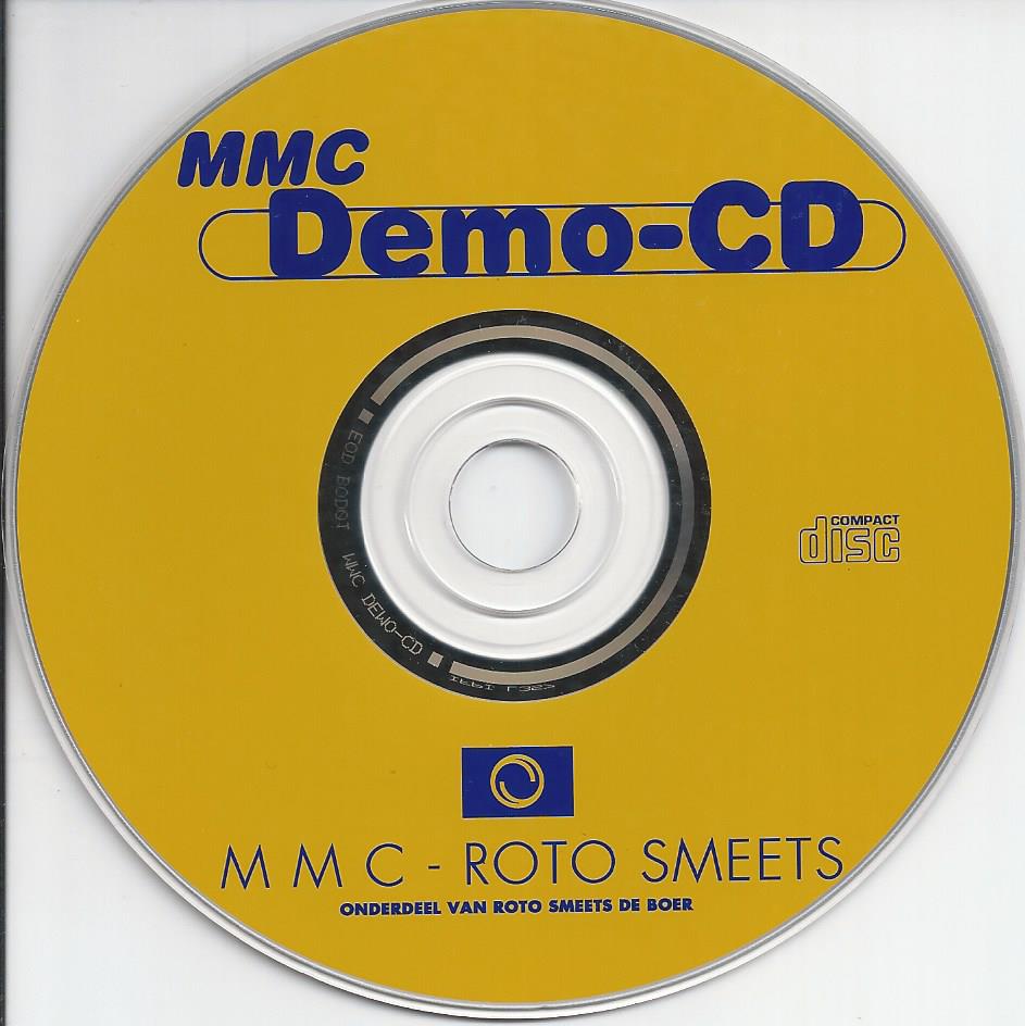 Toen digitale media nog nieuw waren: Aanvulling op het boek: MMC