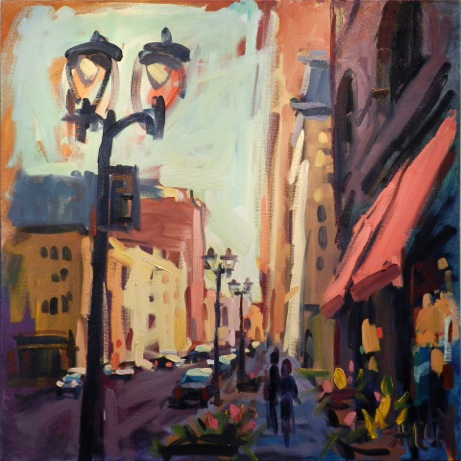 Bilhenry Gallery Artists at Spectrum-Miami: Shelby Keefe