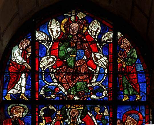 An eccentric apprentice in this fals world: The Single Lancet Jesse ...