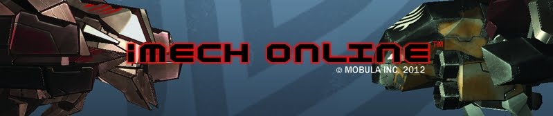 iMech Online: Introducing Mech Battle Arena