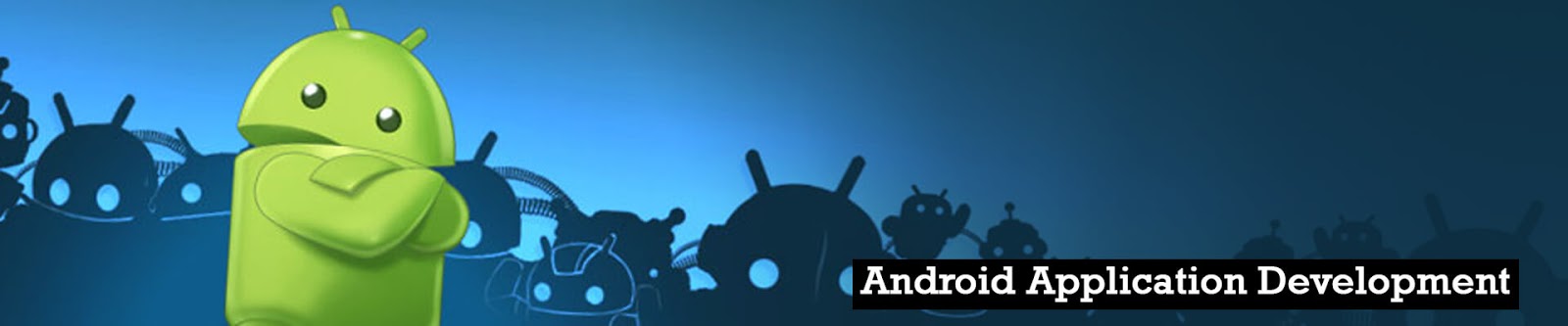 Learn Android App Development Training in Delhi, NCR