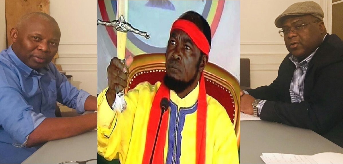 Né Mwana Nsemi : Vital Kamerhe l’allié rwandais de l’inconscient et ...