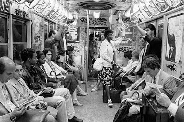 NYC Vintage: ENCORE: New York Subway... 100 Years