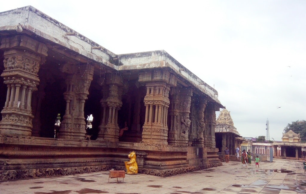 Ahobilam - The Spiritual Safari ~ Travel Diaries