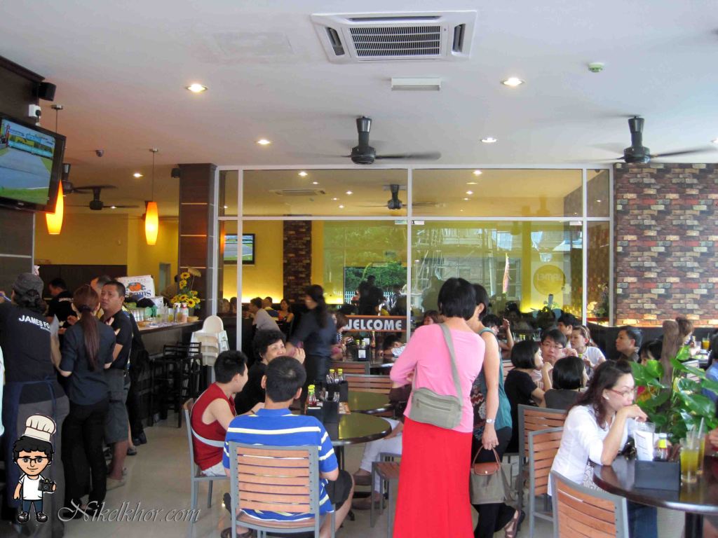 James Foo and Family Western Food @ Fettes Park, Penang | Nikel Khor ...