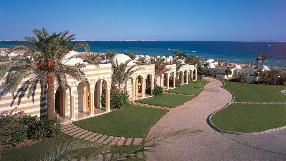 Passion For Luxury : The Oberoi, Sahl Hasheesh – Egypt