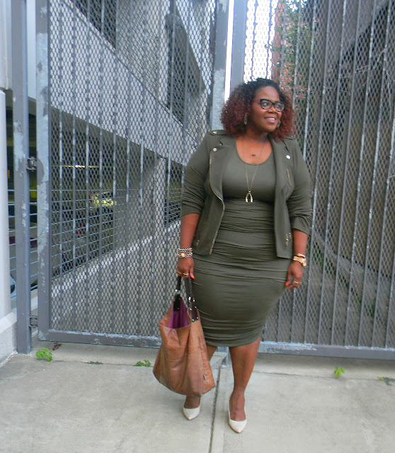 Olive Is The New Black | PrettyPlusPep