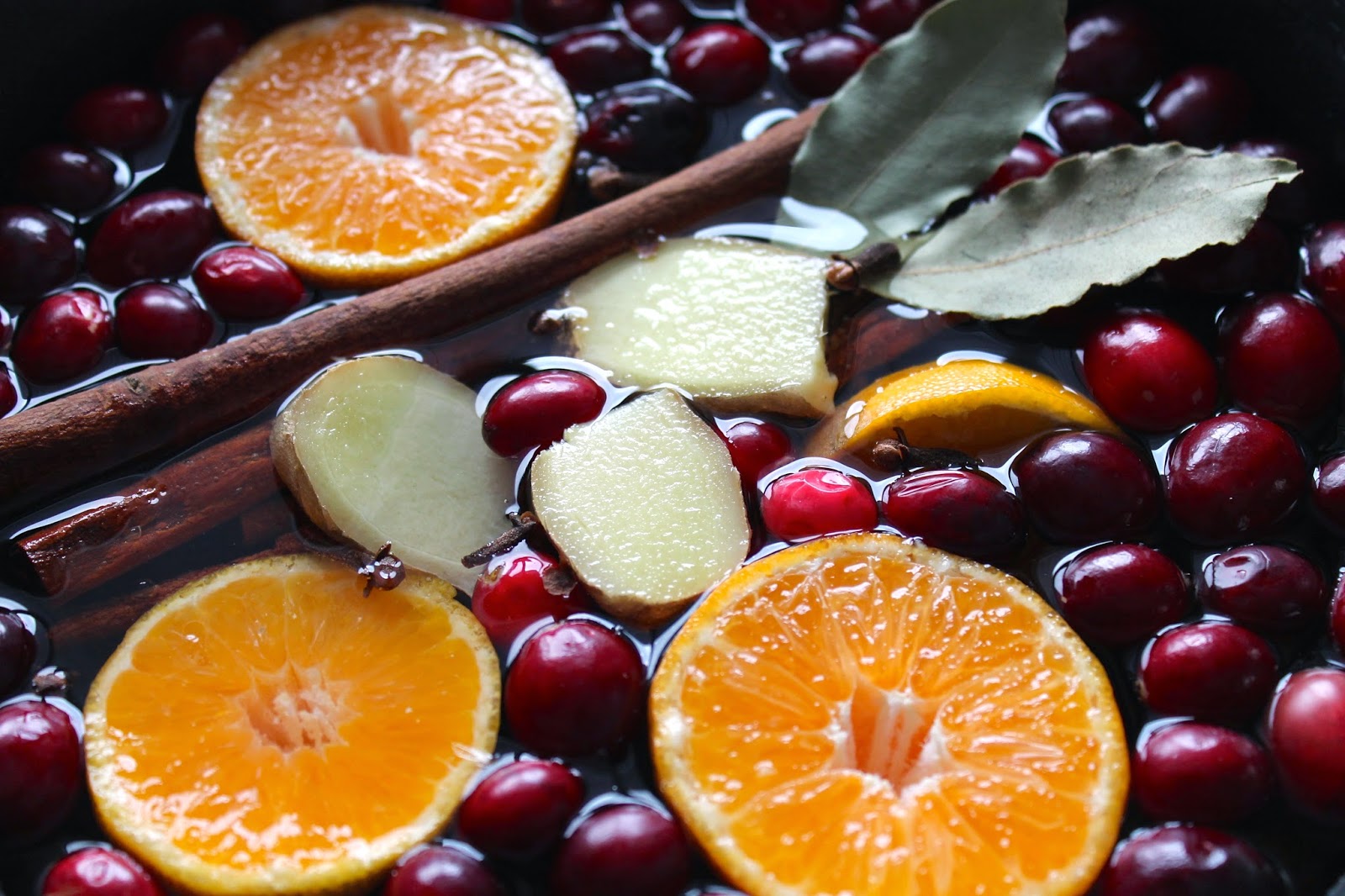 Mrs. Schwartz's Kitchen: Simmering Winter Potpourri