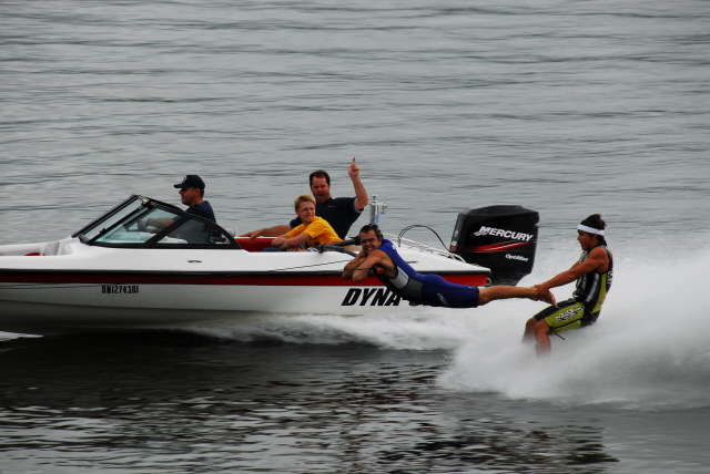 Dyna-Ski Boats: What makes a decent water ski boat?