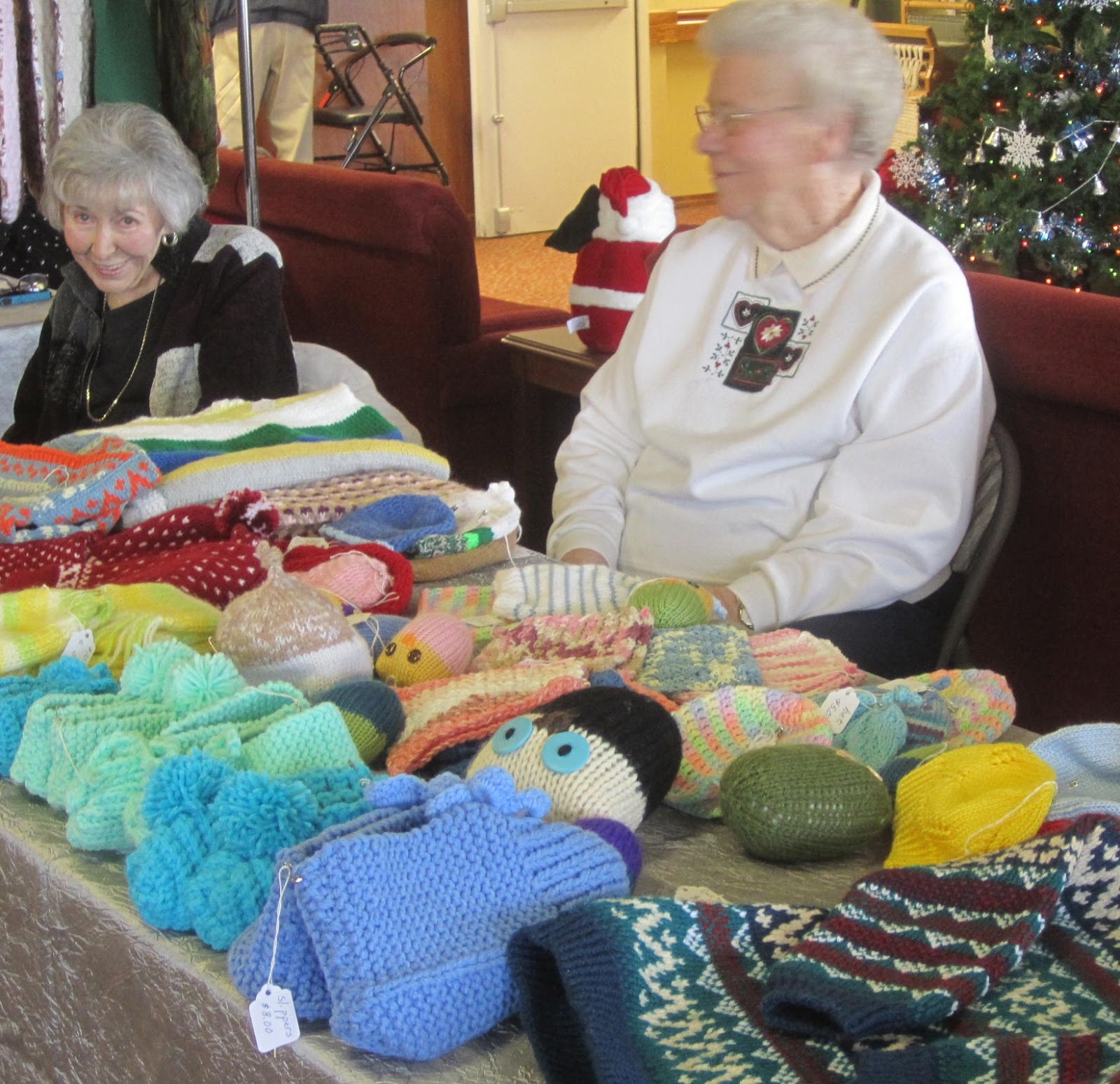 Goin' Over The Edge: Fun and fabulous swaps at our American Ink gathering