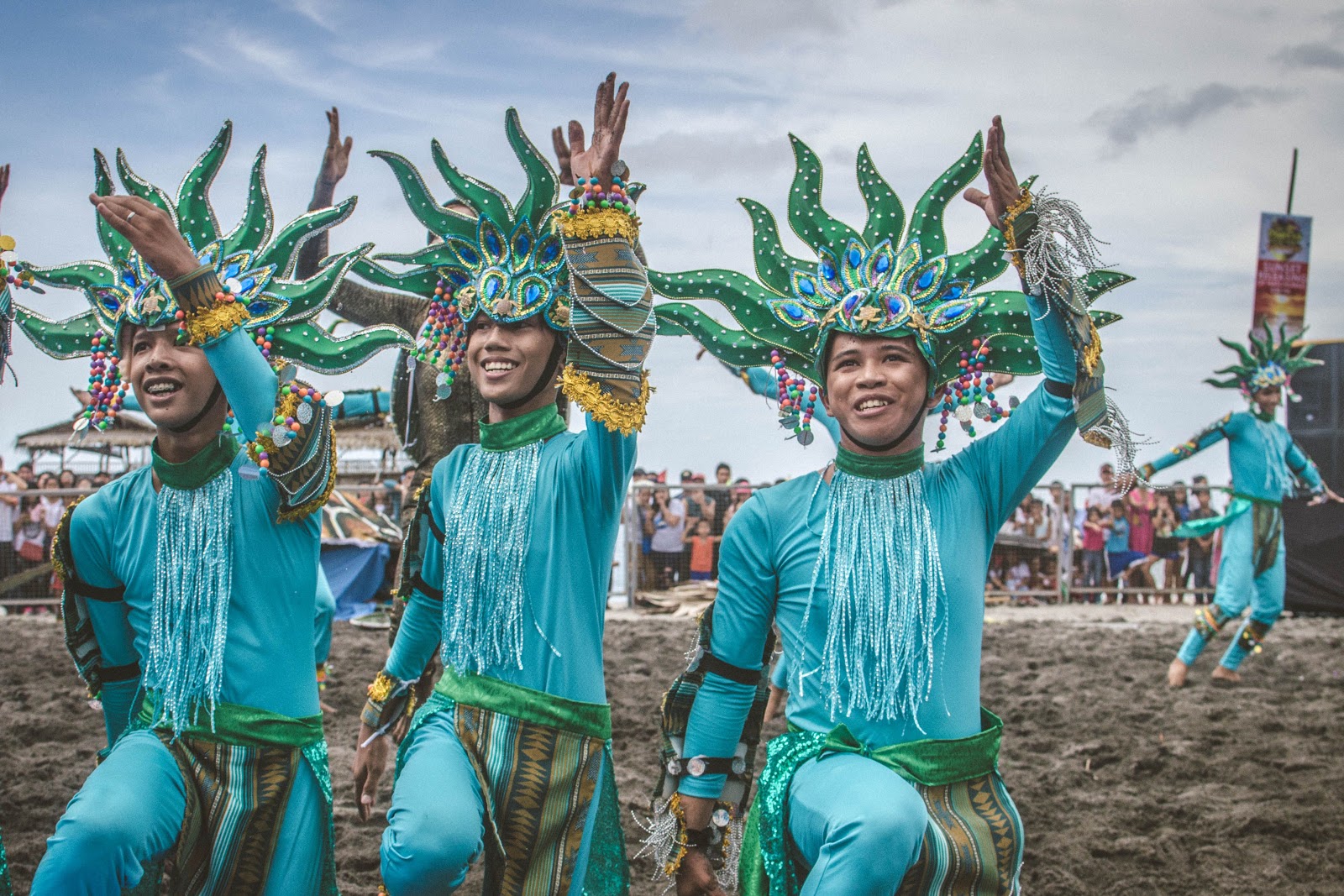 Project Gora: 2017 Pawikan Festival in Bataan | Celebrating Sea Turtle ...