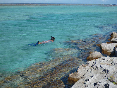 The Adventures of S/V Silhouette: Exploring an Atoll