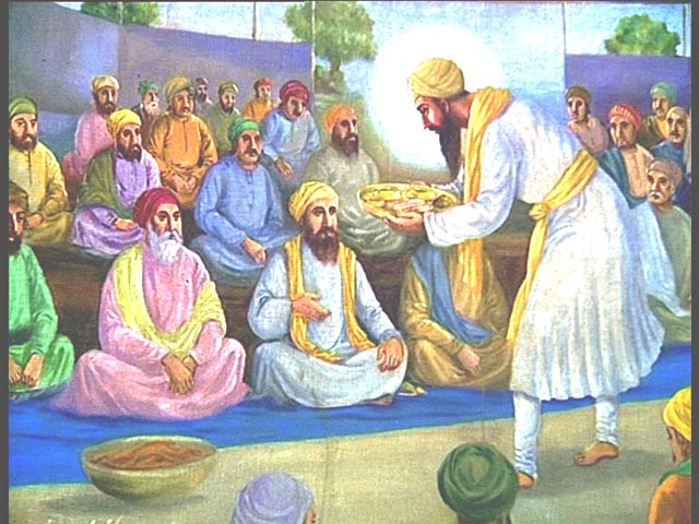 O Sikhismo ao Alcance de Todos!: Sewa ou Seva