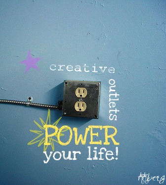 Eighth of Onward: Creative Outlets