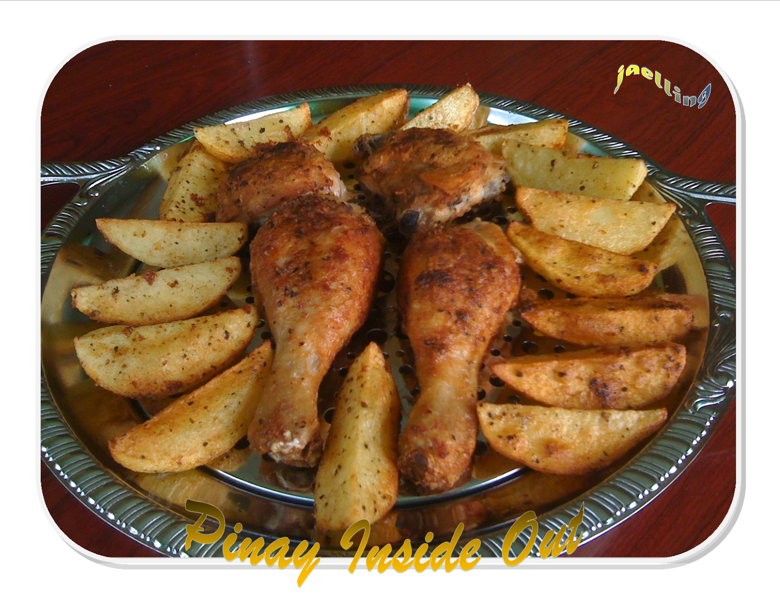 Yummy fried chicken drumstick recipe : PINAYs' EASY RECIPE