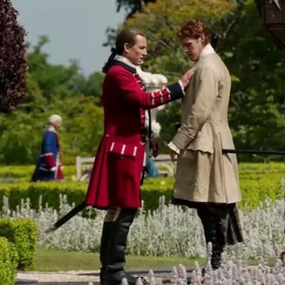 10 Reasons Why I Love Outlander | Nerdy Birdie