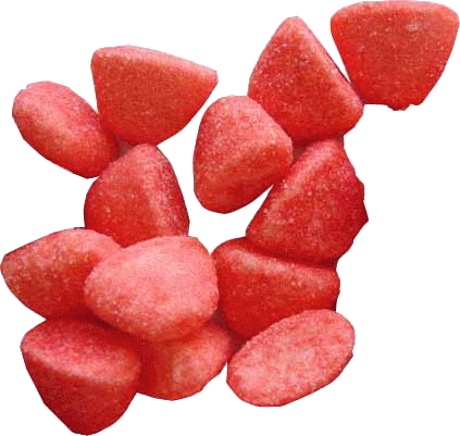 Chez Lilwenna: Fraises tagada