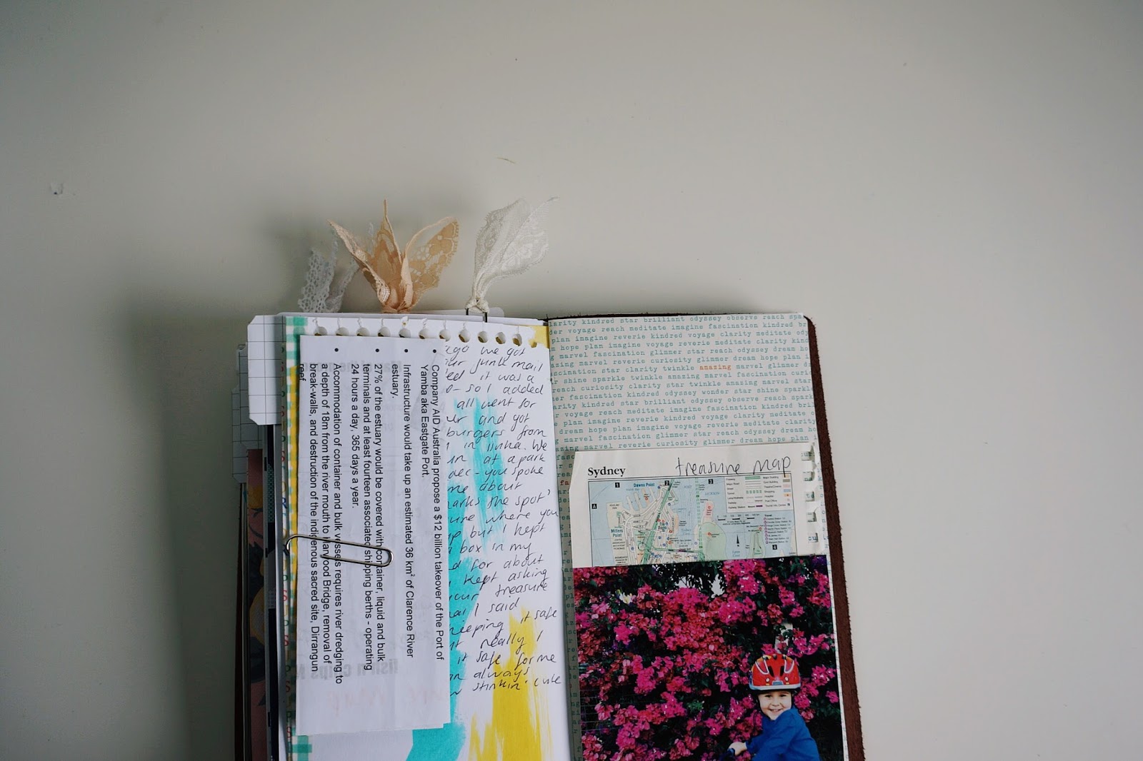 Starting A Journal - Tips And Tricks! | johanna alyssa