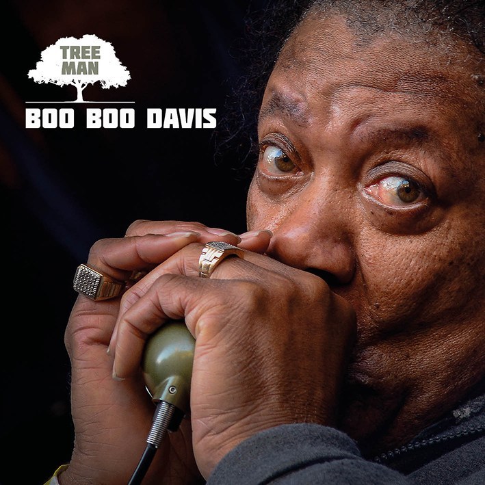 JAZZ CHILL : Boo Boo Davis - Tree Man