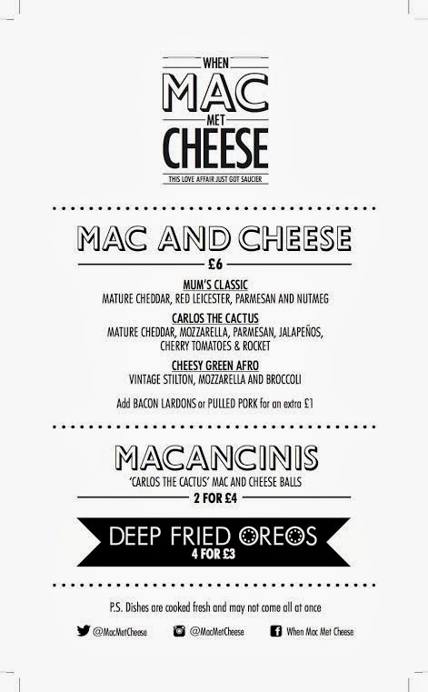 London Pop ups When Mac Met Cheese s Weekend Pop up In Shoreditch london-pop-ups-when-mac-met-cheese-s-weekend-pop-up-in-shoreditch