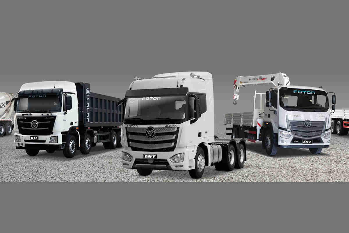 Foton Philippines Now Offers Financing for Heavy-Duty Trucks | CarGuide ...