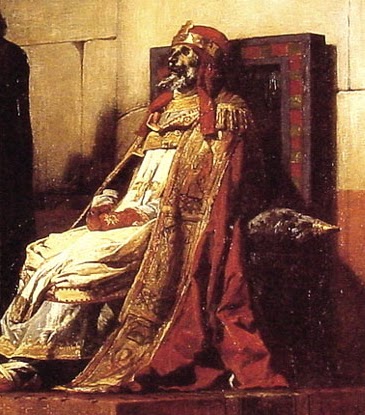 The Obsidian Mirror: Papa Formoso