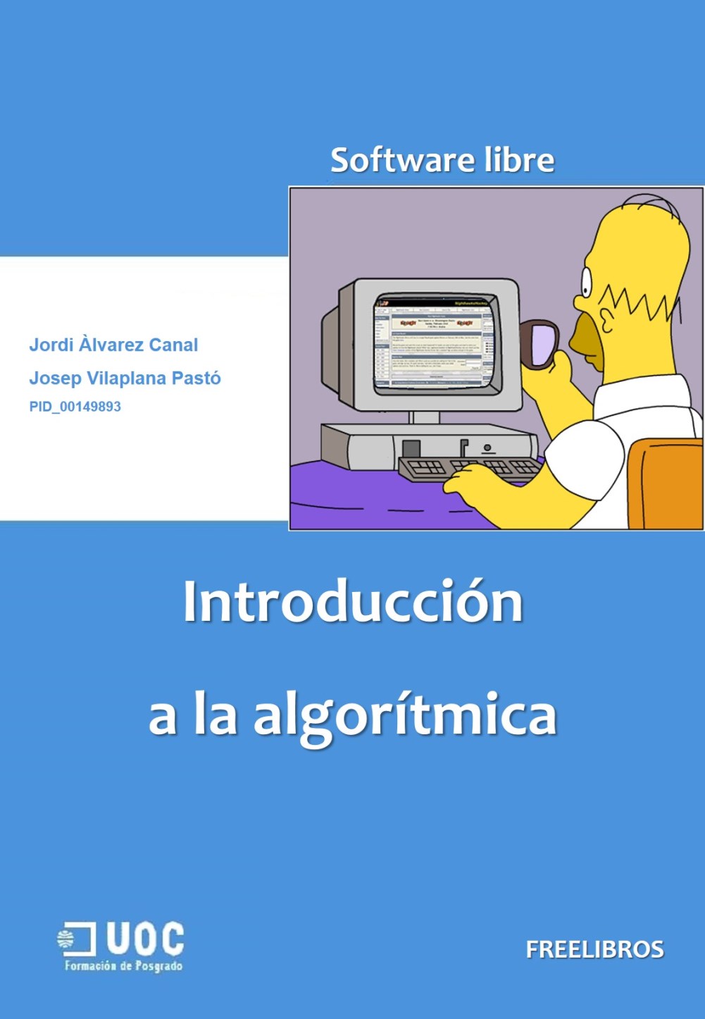 Introducción a la algorítmica – UOC | Free Libros