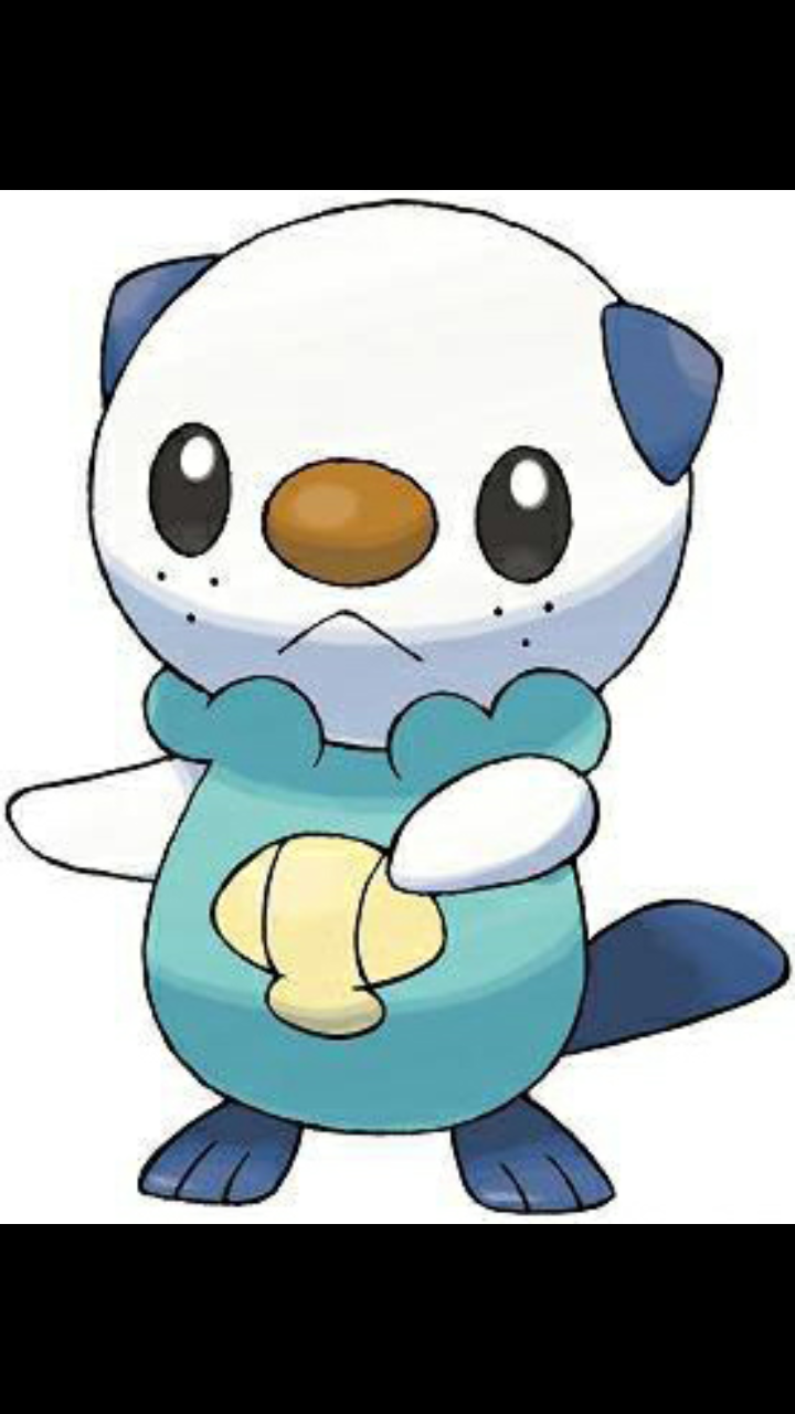 PokeWeb: Oshawott #501 PokeLearning